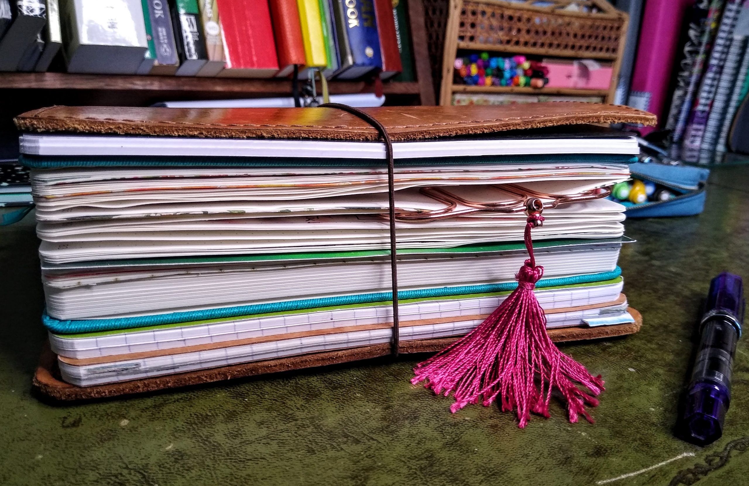 Bullet Journal for Intentional Living| Contact with Creation